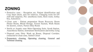 Hospital as a system | PPTX