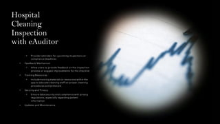 Hospital Cleaning Inspection eAuditor Audits & Inspections | PDF | Bath ...