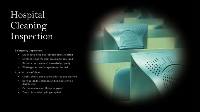 Hospital Cleaning Inspection eAuditor Audits & Inspections | PDF | Bath ...