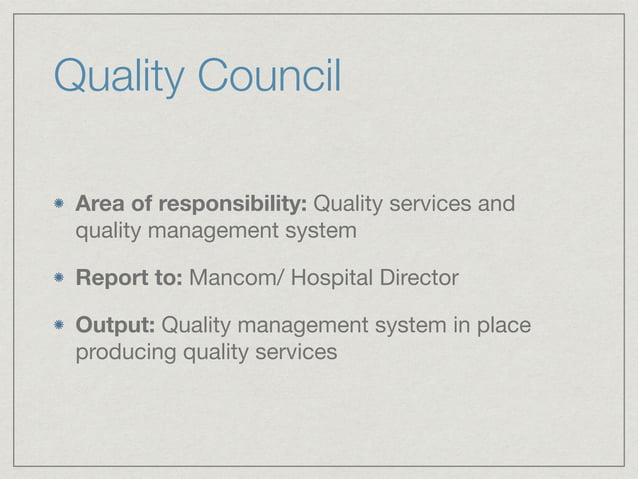 Hospital committees | PDF | Healthcare Industry | Industries