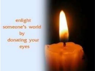 Hospital Corneal Retrieval Programme | PPTX