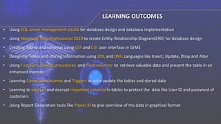 Hospital database management system (1) | PPTX