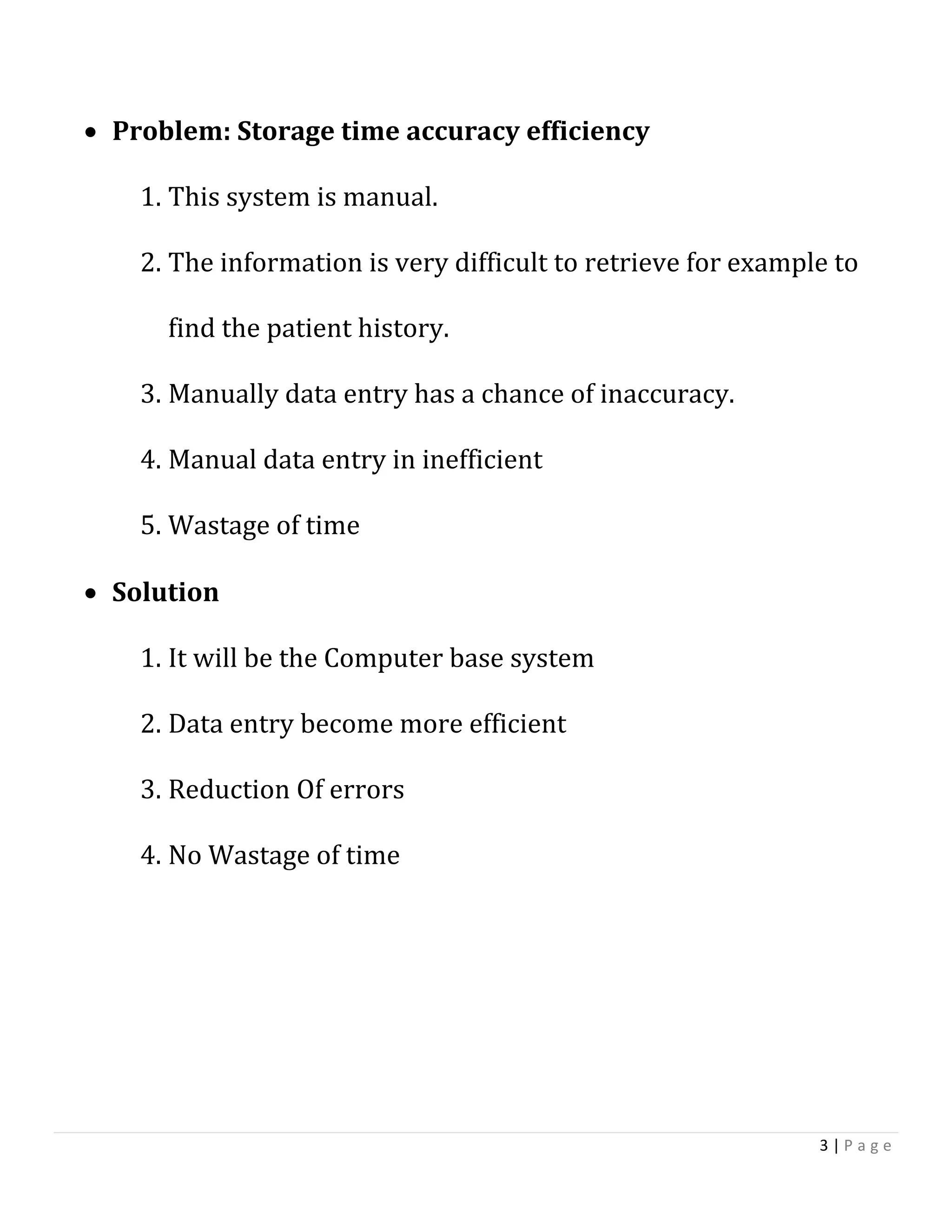 Hospital database management system project report | PDF