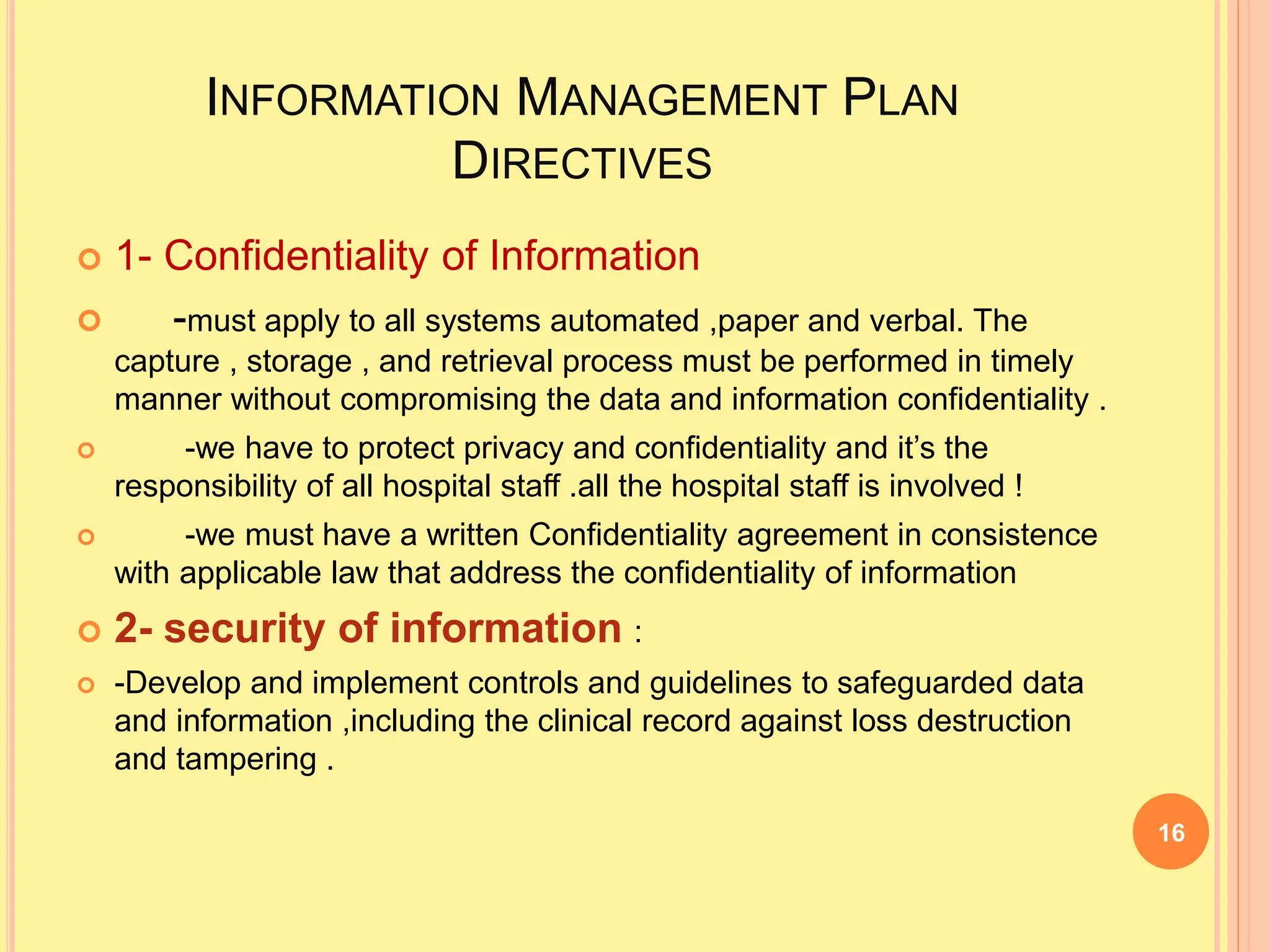 Hospital data management and its usesto enhance the uses of data. | PPT