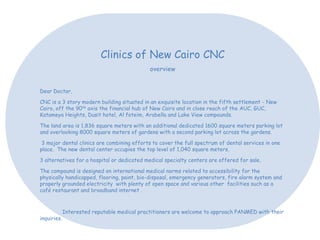 Hospital design | PPTX