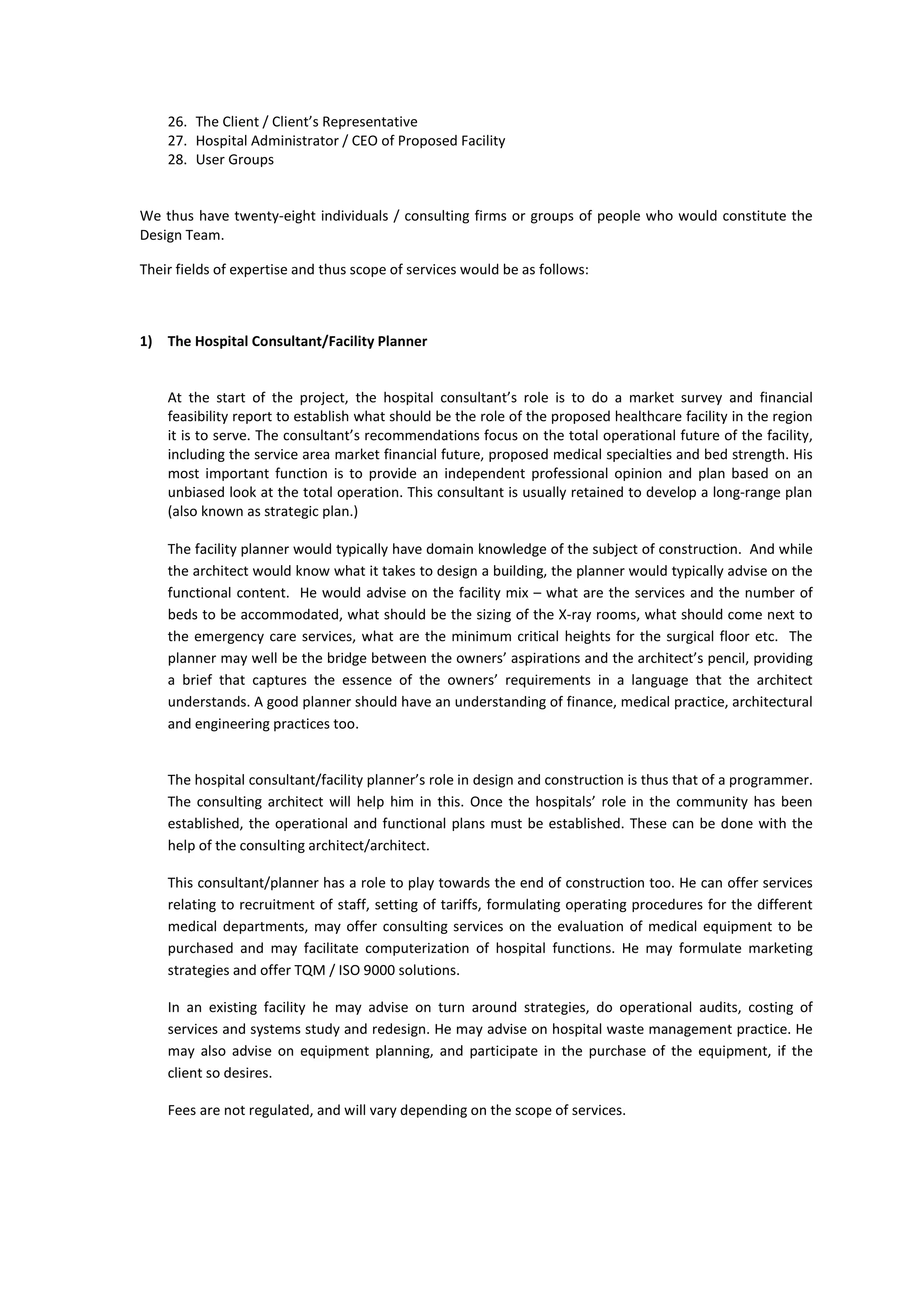 Hospital Design Guide: How to Get Started | PDF