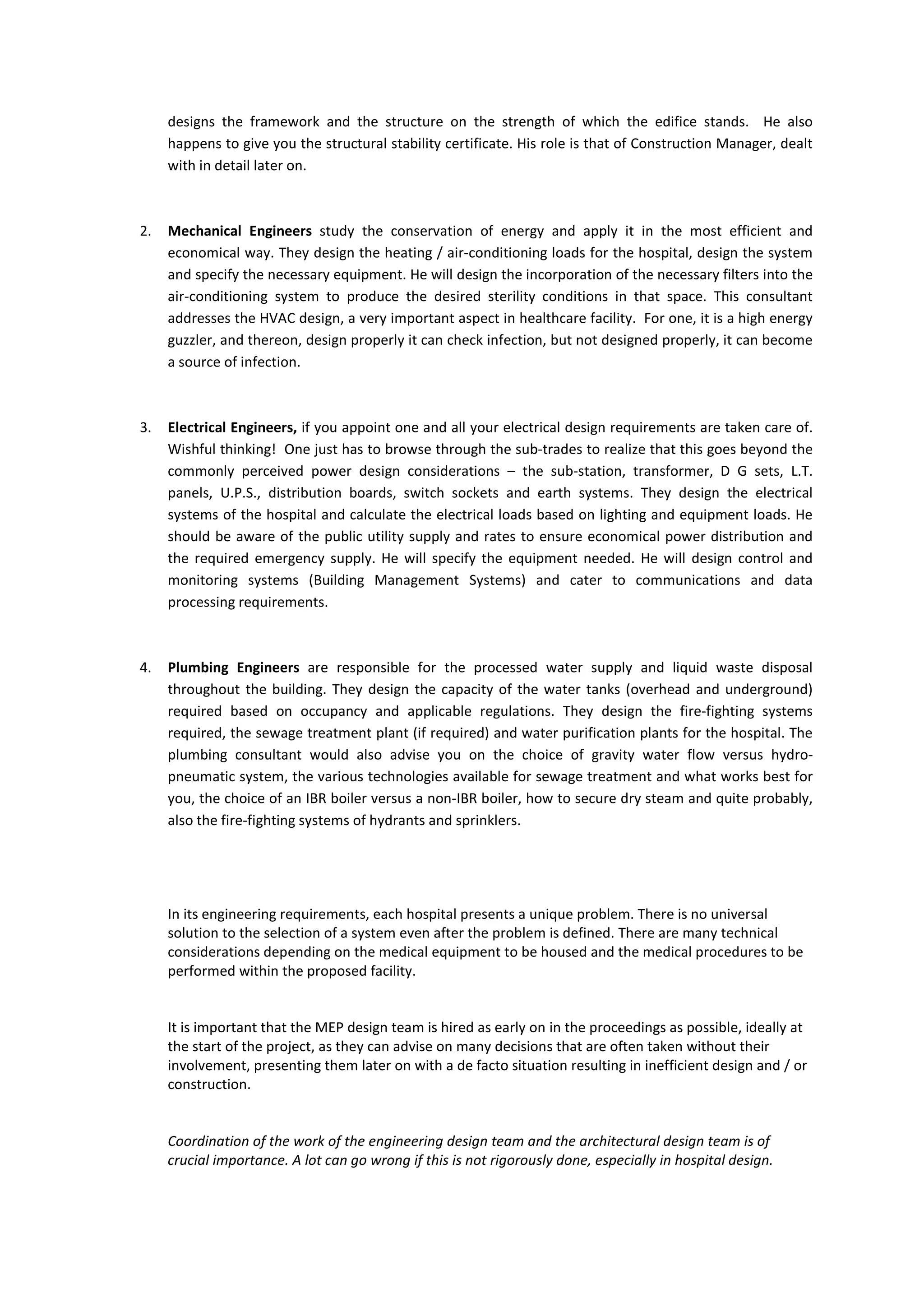 Hospital Design Guide: How to Get Started | PDF