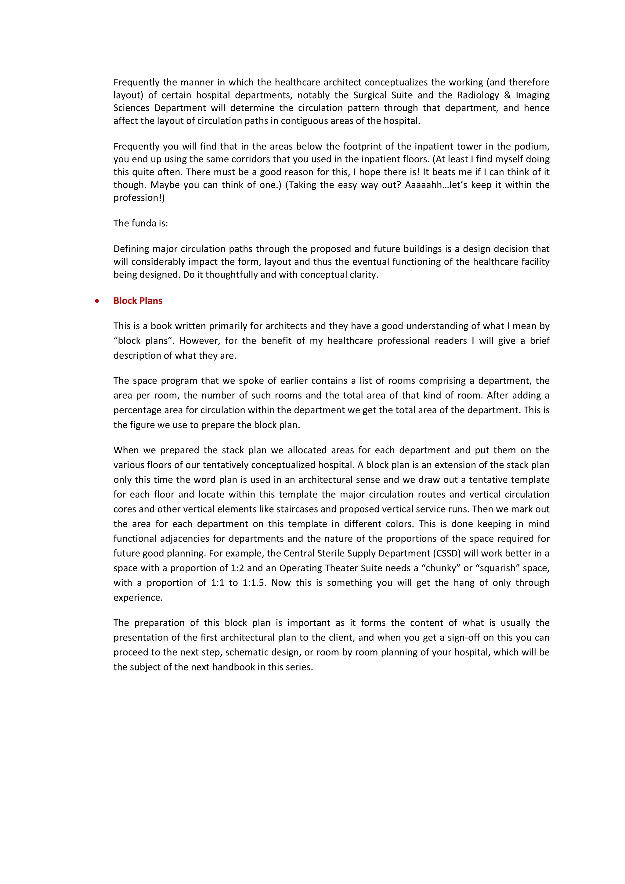 Hospital Design Guide: How to Get Started | PDF