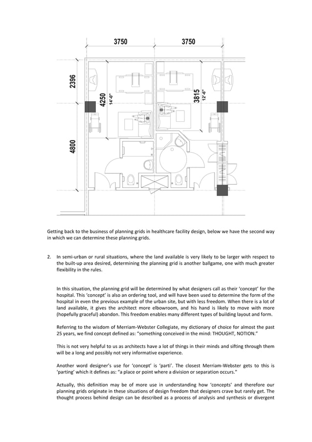 Hospital Design Guide: How to Get Started | PDF | Health Insurance ...