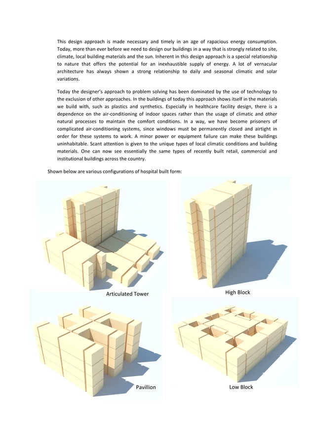 Hospital Design Guide: How to Get Started | PDF