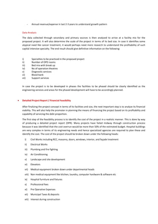 Hospital Design Guide: How to Get Started | PDF