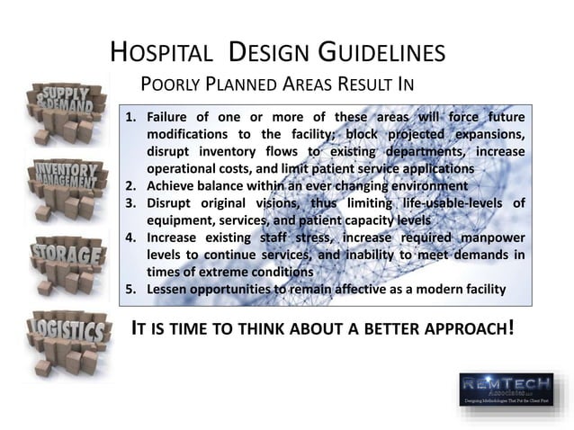Hospital Design Guidelines | PPTX