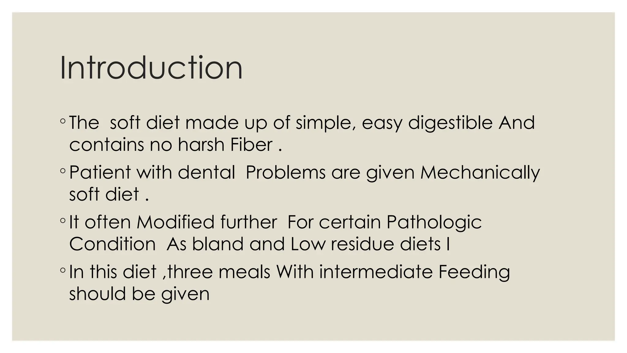 hospital diets.pptx......,............... | PPTX