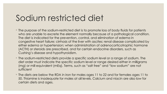hospital diets.pptx......,............... | PPTX