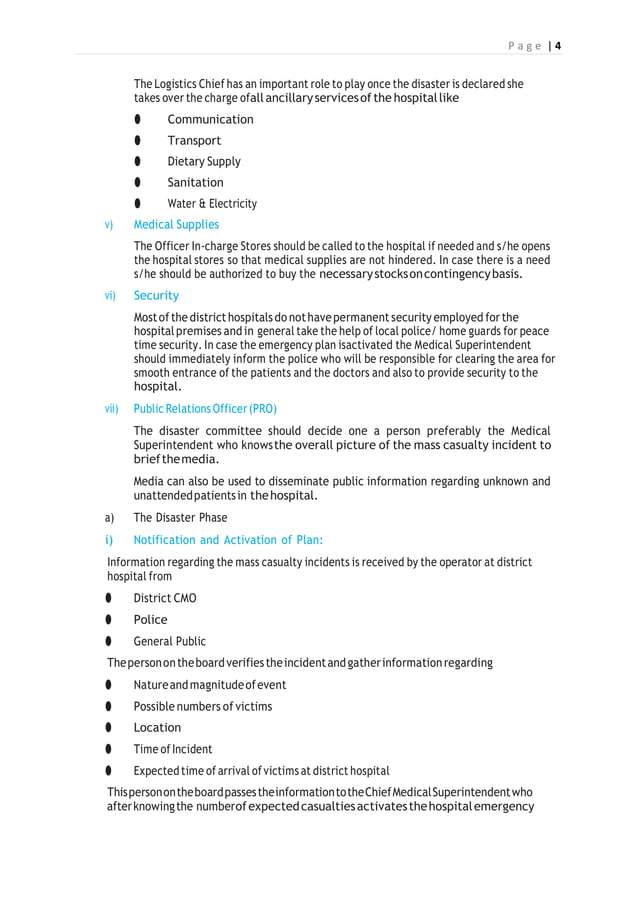 HOSPITAL DISASTER PLAN.pdf