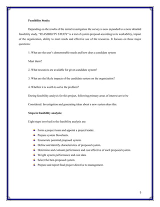 Hospital E-Token Management(outdoor) | PDF