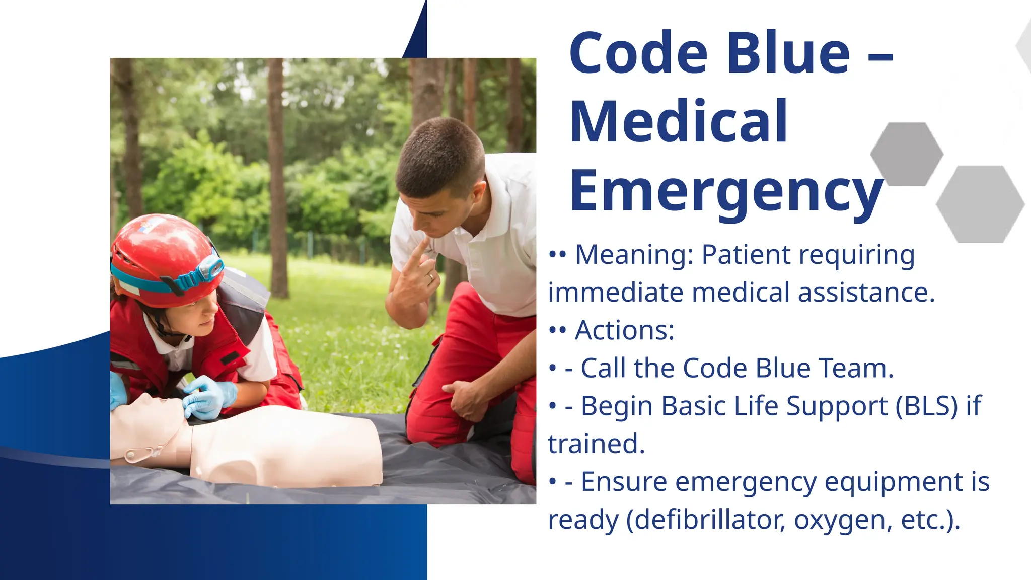 Hospital Emergency Codes (NABH Guidelines).pptx