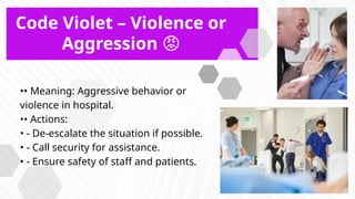 Hospital Emergency Codes (NABH Guidelines).pptx