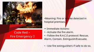 Hospital Emergency Codes (NABH Guidelines).pptx