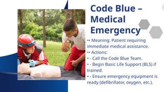 Hospital Emergency Codes (NABH Guidelines).pptx