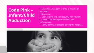 Hospital Emergency Codes (NABH Guidelines).pptx