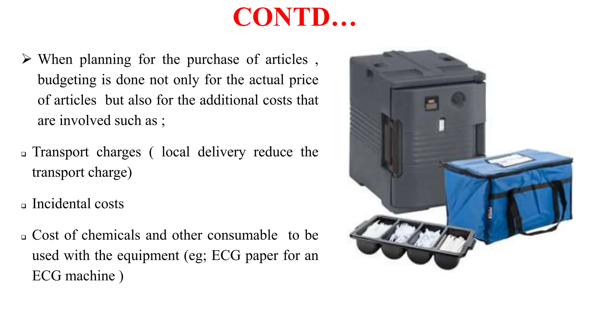 The equipments and supplies of a hospital.pptx