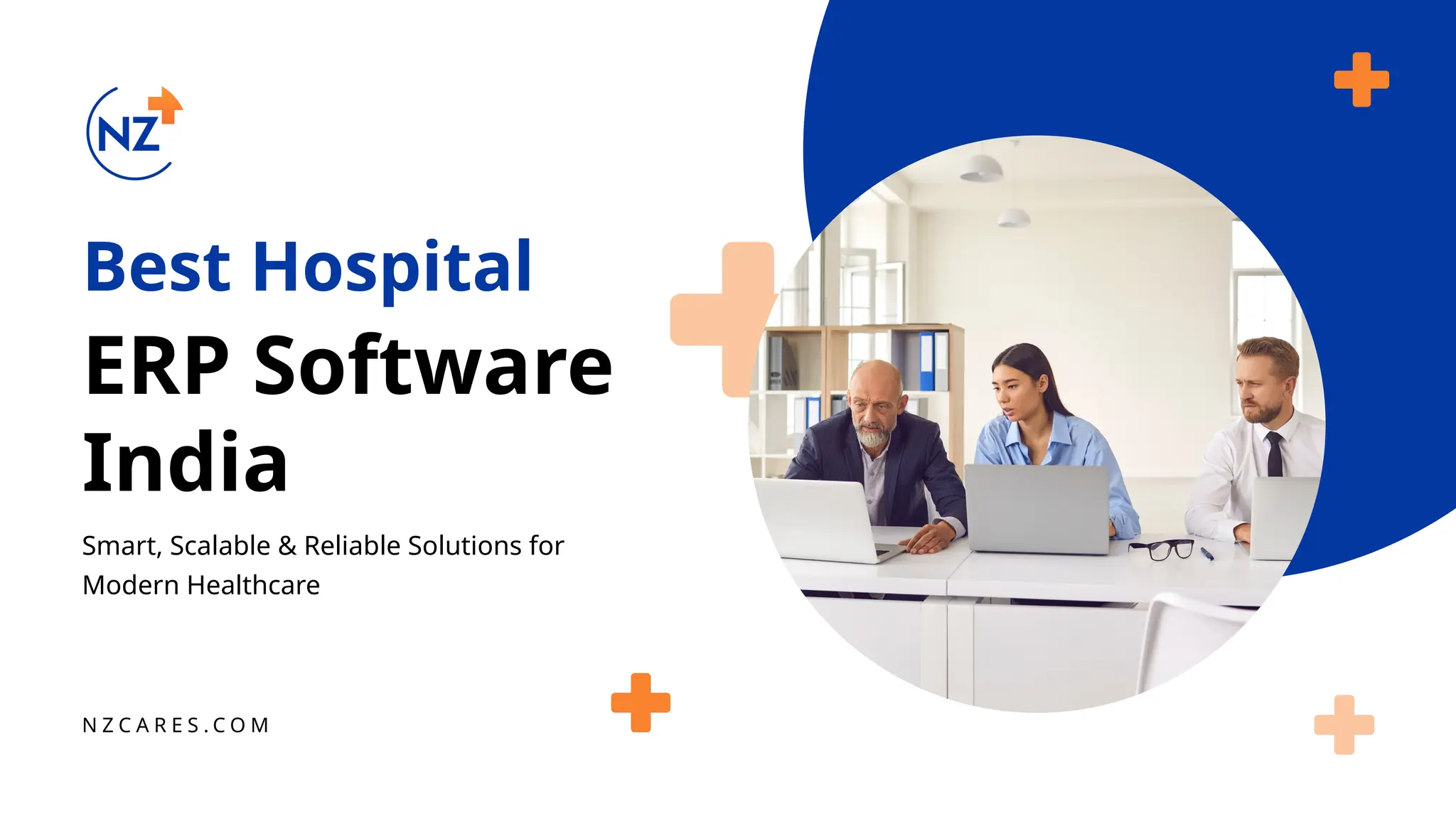 2025 Best Hospital ERP Software in India | PPTX
