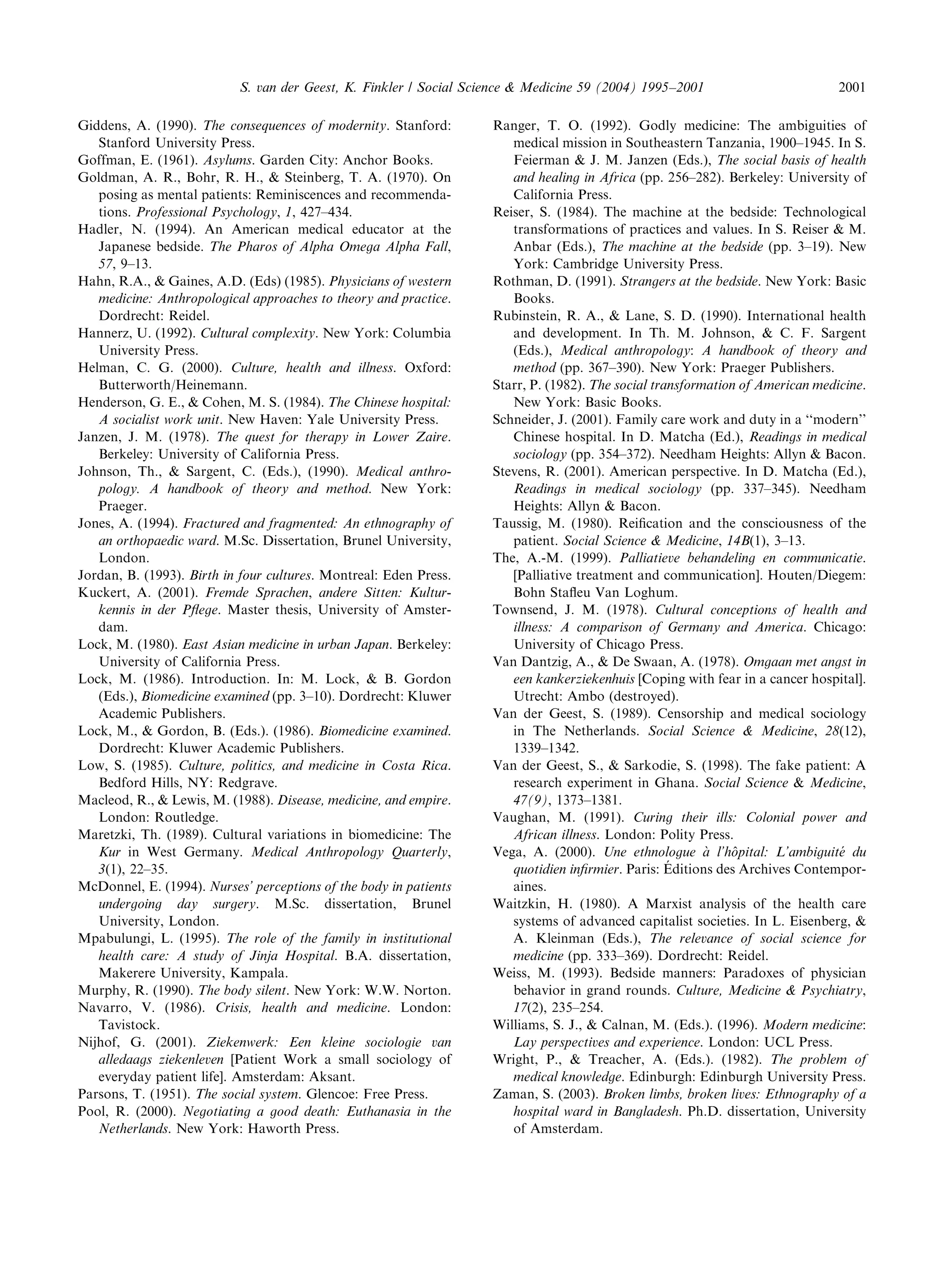 Hospital ethnography 1_-libre | PDF