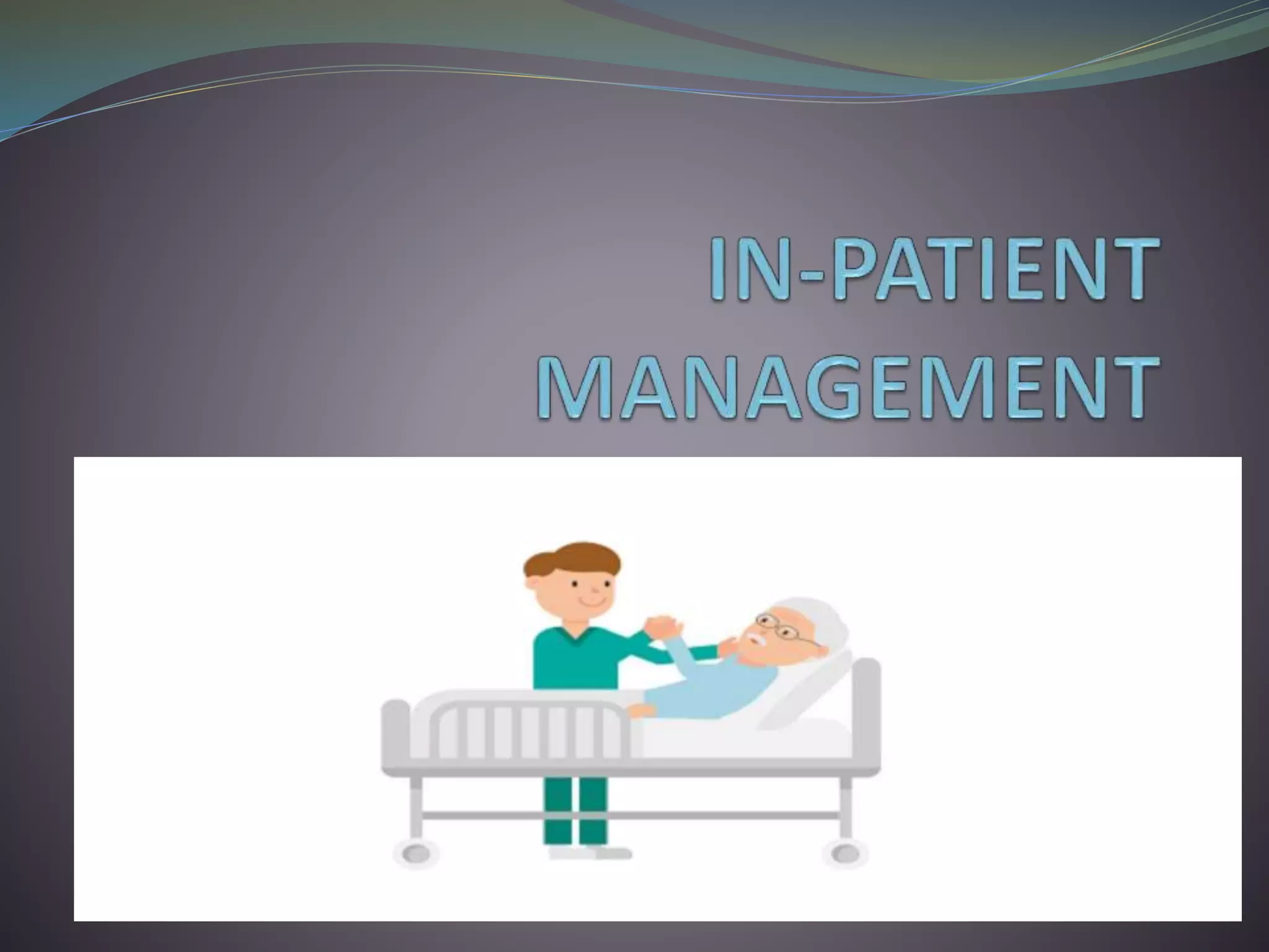 hospital management system ppt | PPTX