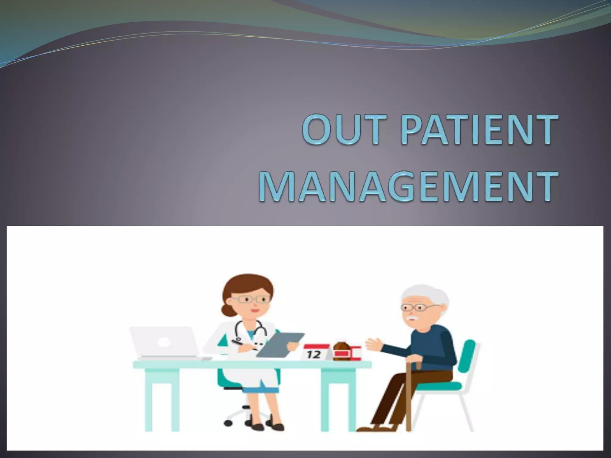 hospital management system ppt | PPTX