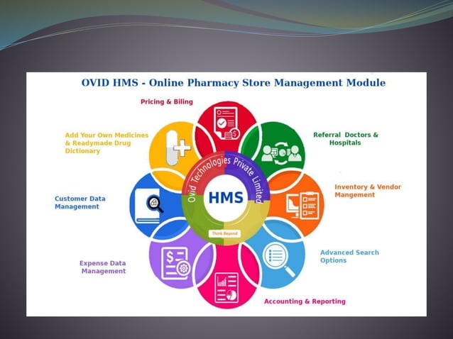 hospital management system ppt | PPTX