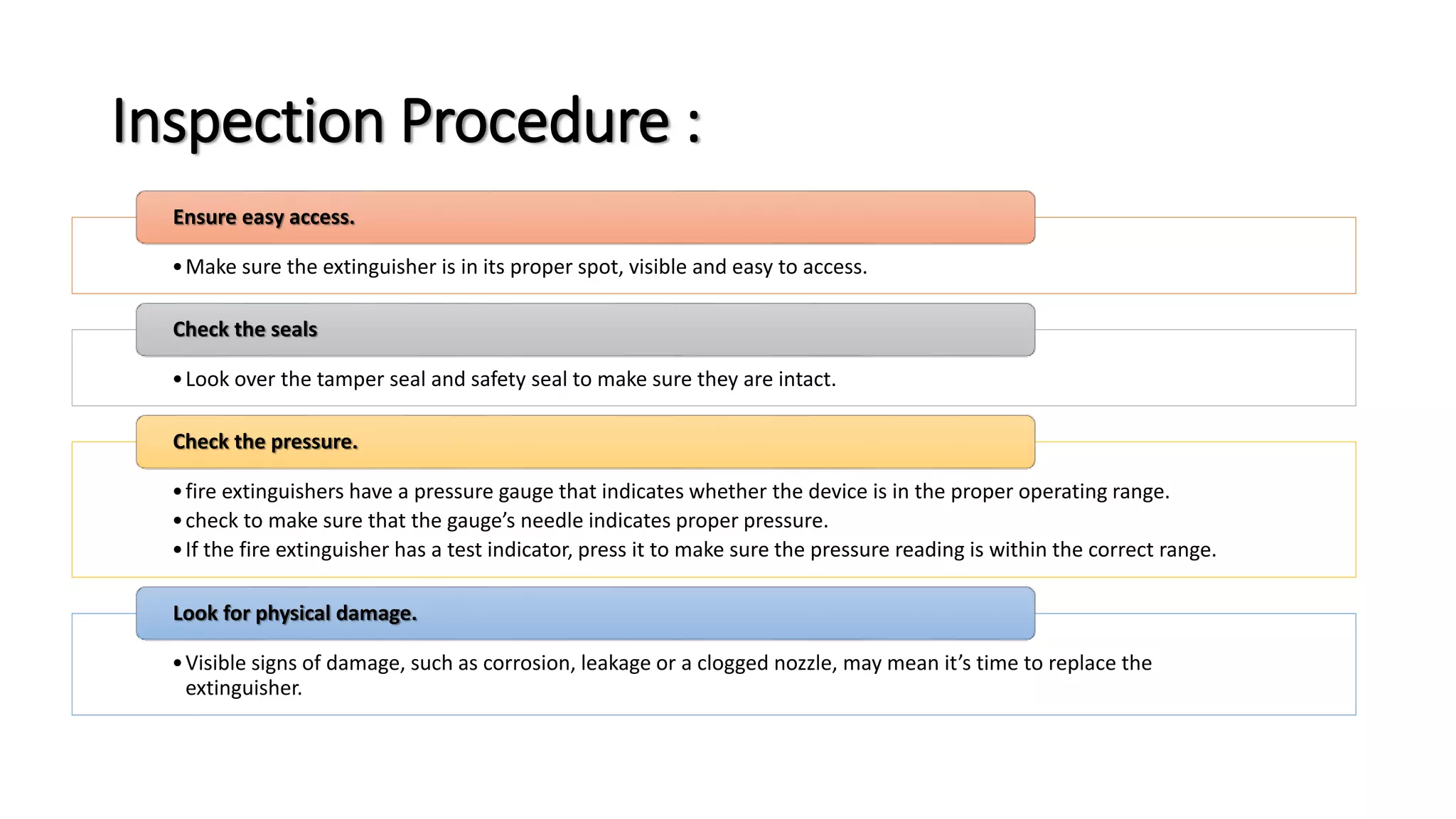 Hospital fire safety | PPTX