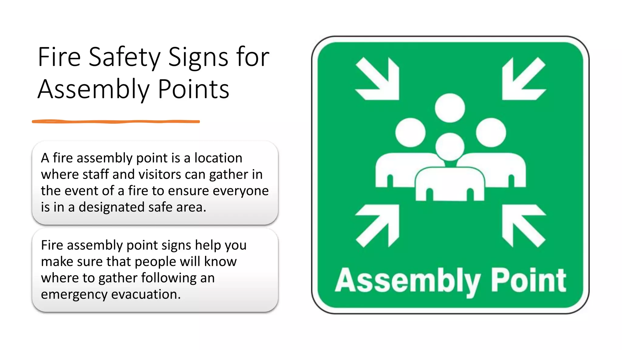 Hospital fire safety | PPTX