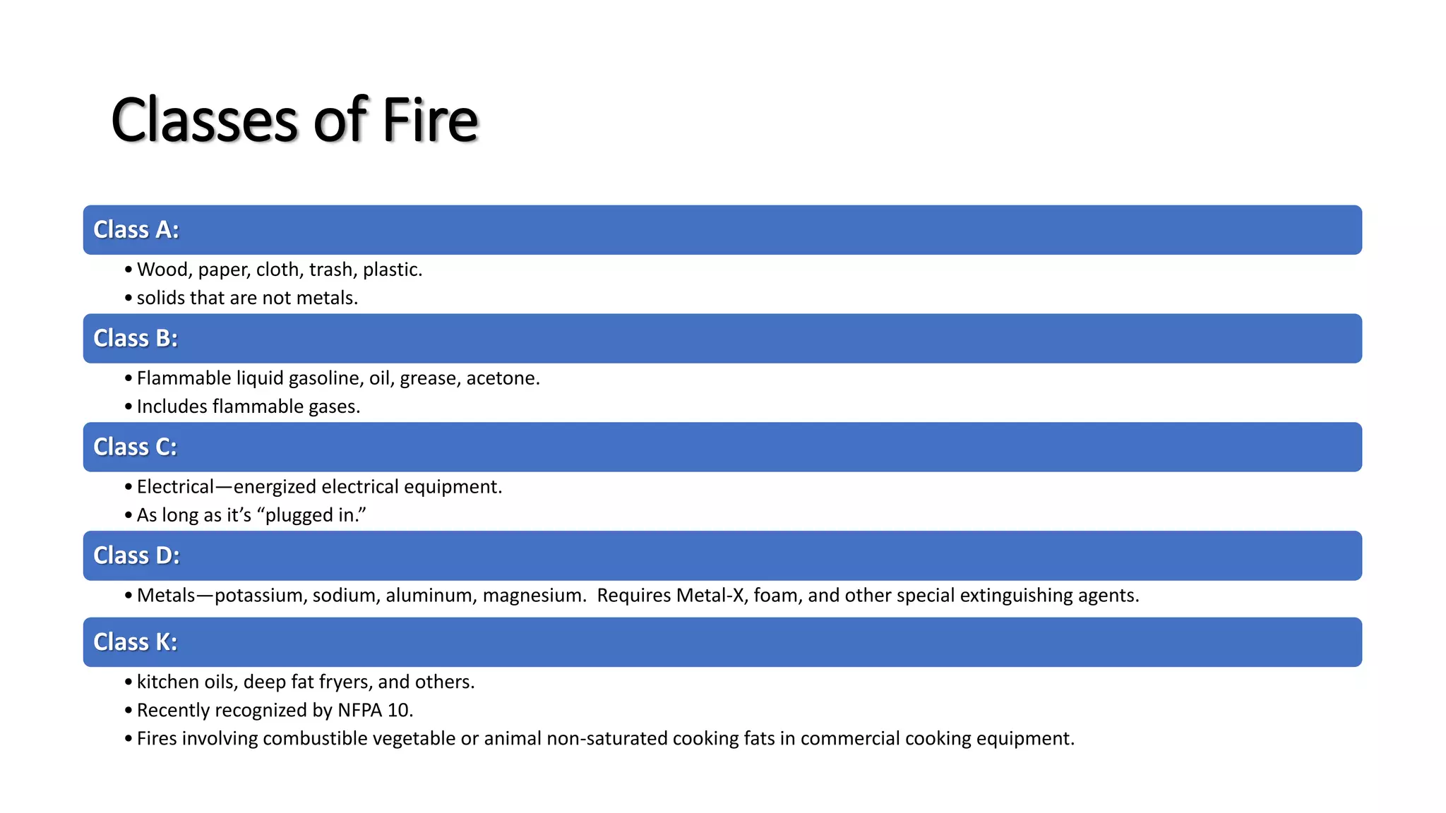 Hospital fire safety | PPTX