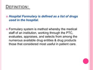 HOSPITAL FORMULARY.pptx