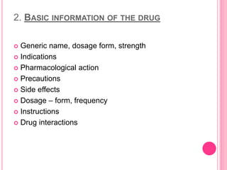 HOSPITAL FORMULARY.pptx