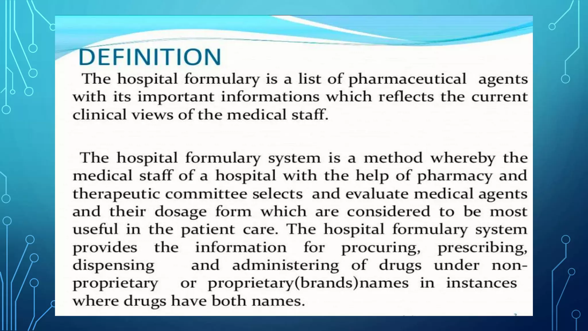 hospital formulary.pptx