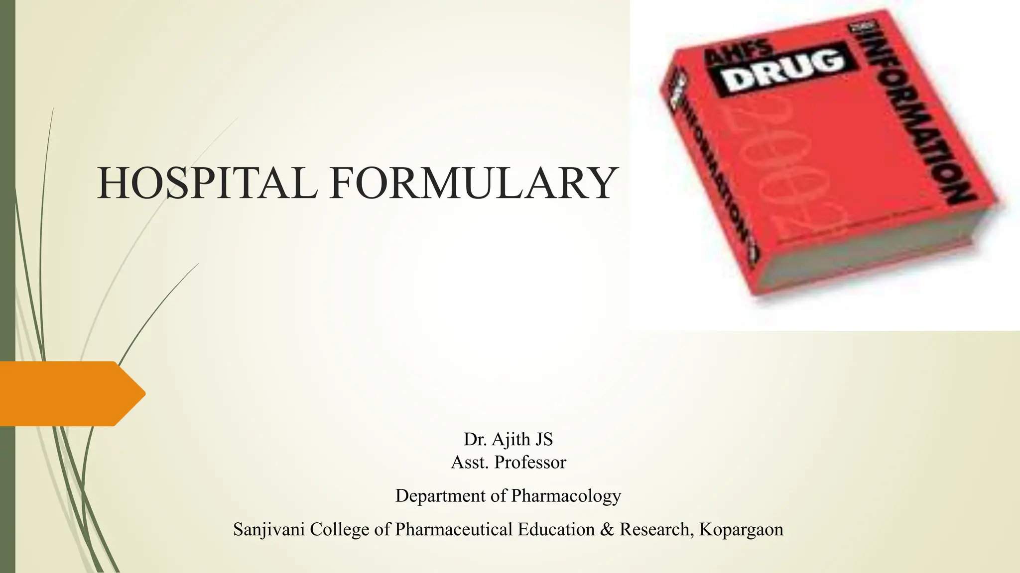 Hospital Formulary.pptx