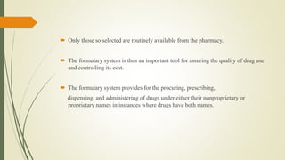Hospital Formulary.pptx