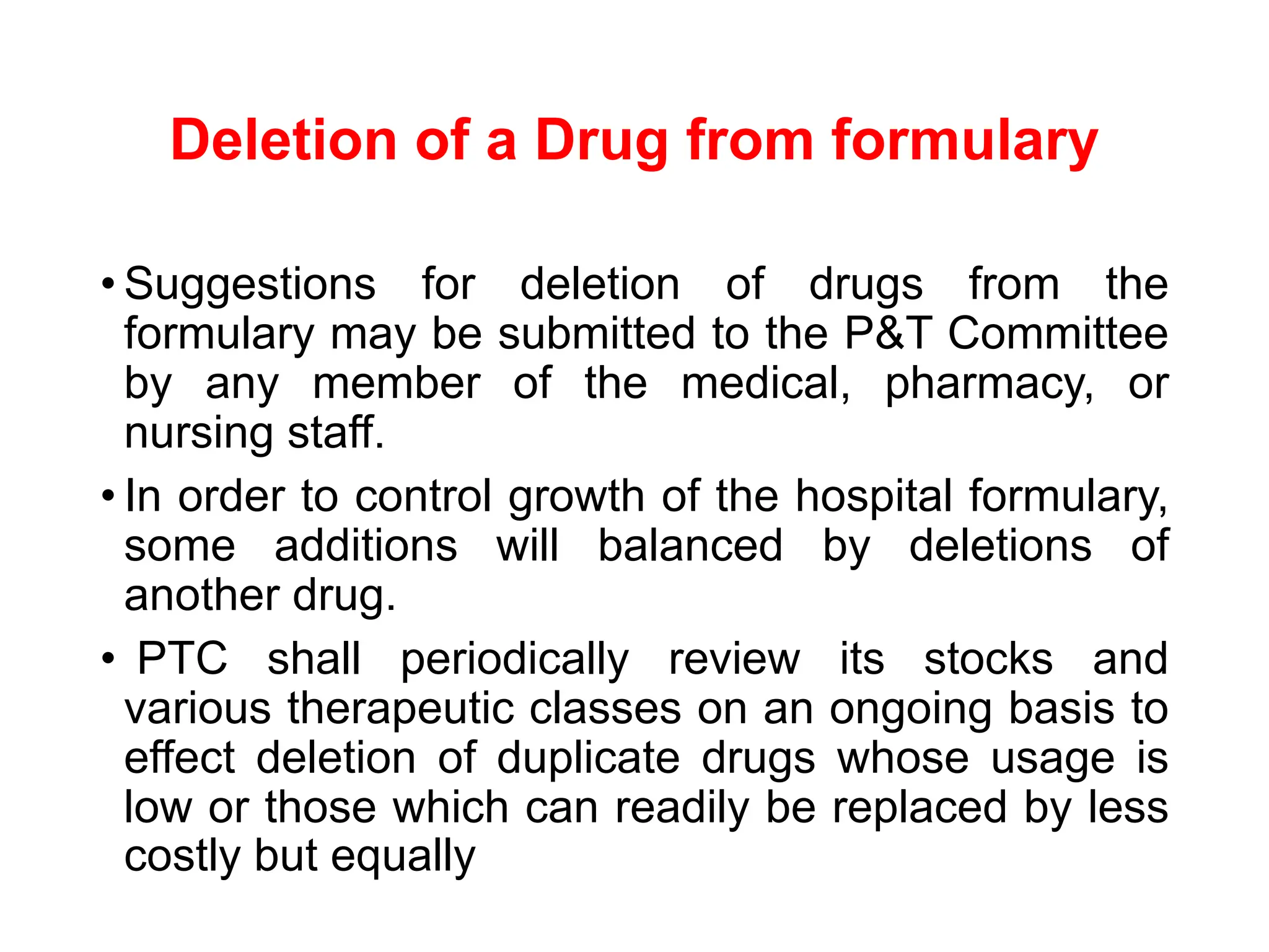 Hospital Formulary.ppt