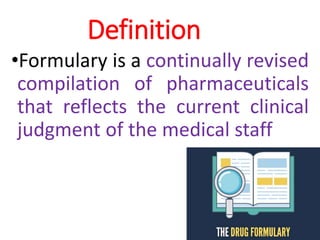 Hospital Formulary.ppt