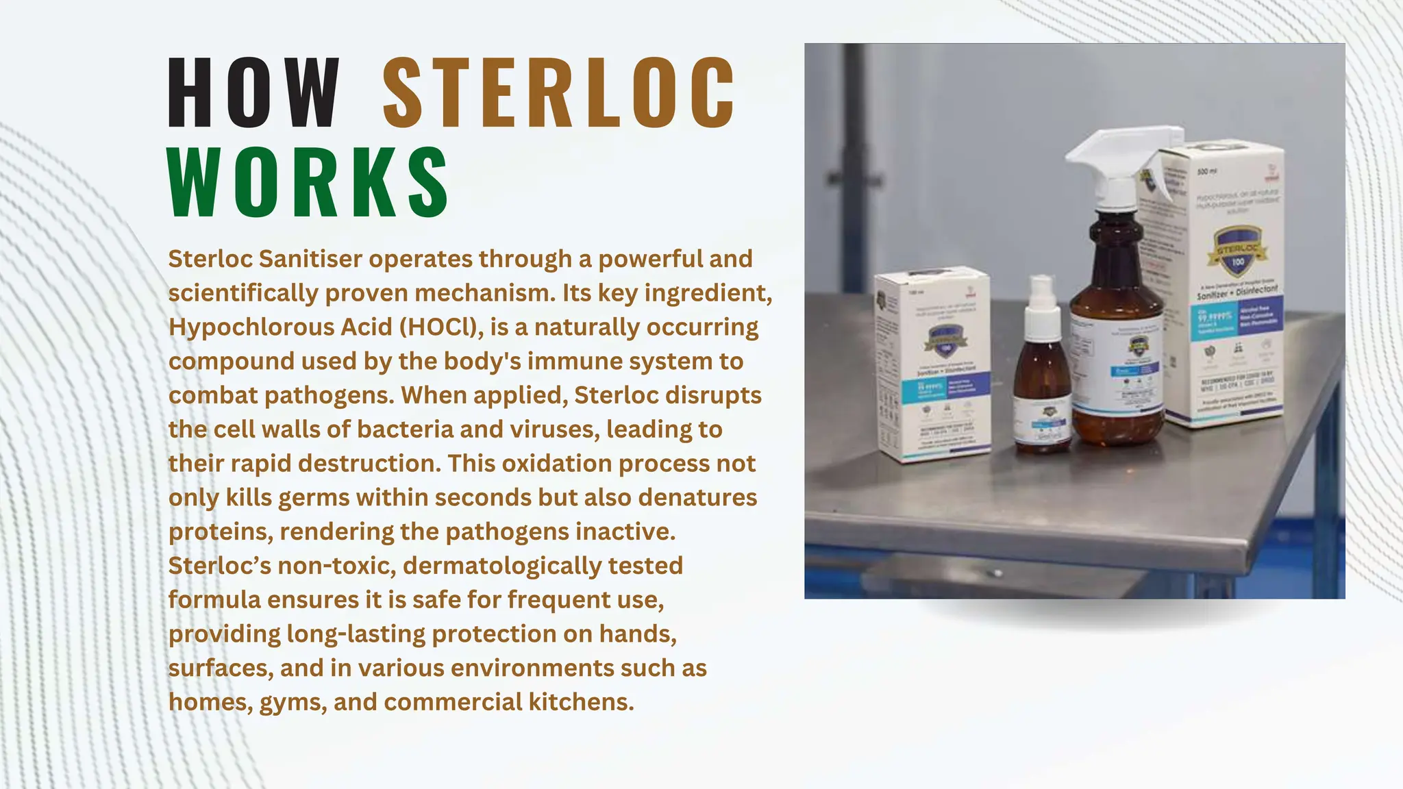 Hospital grade disinfectant Spray...pptx