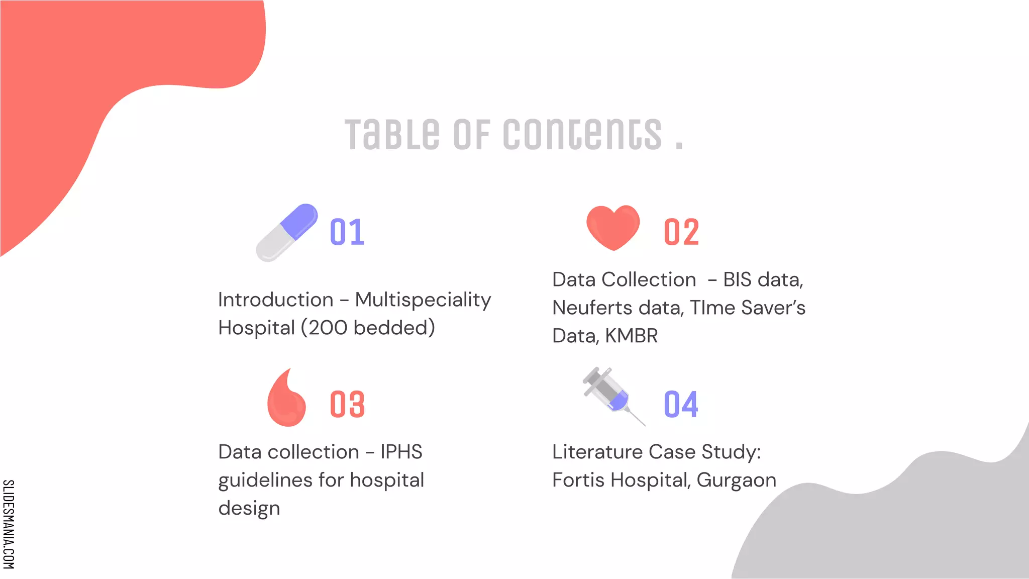 HOSPITAL CASE STUDY | PDF