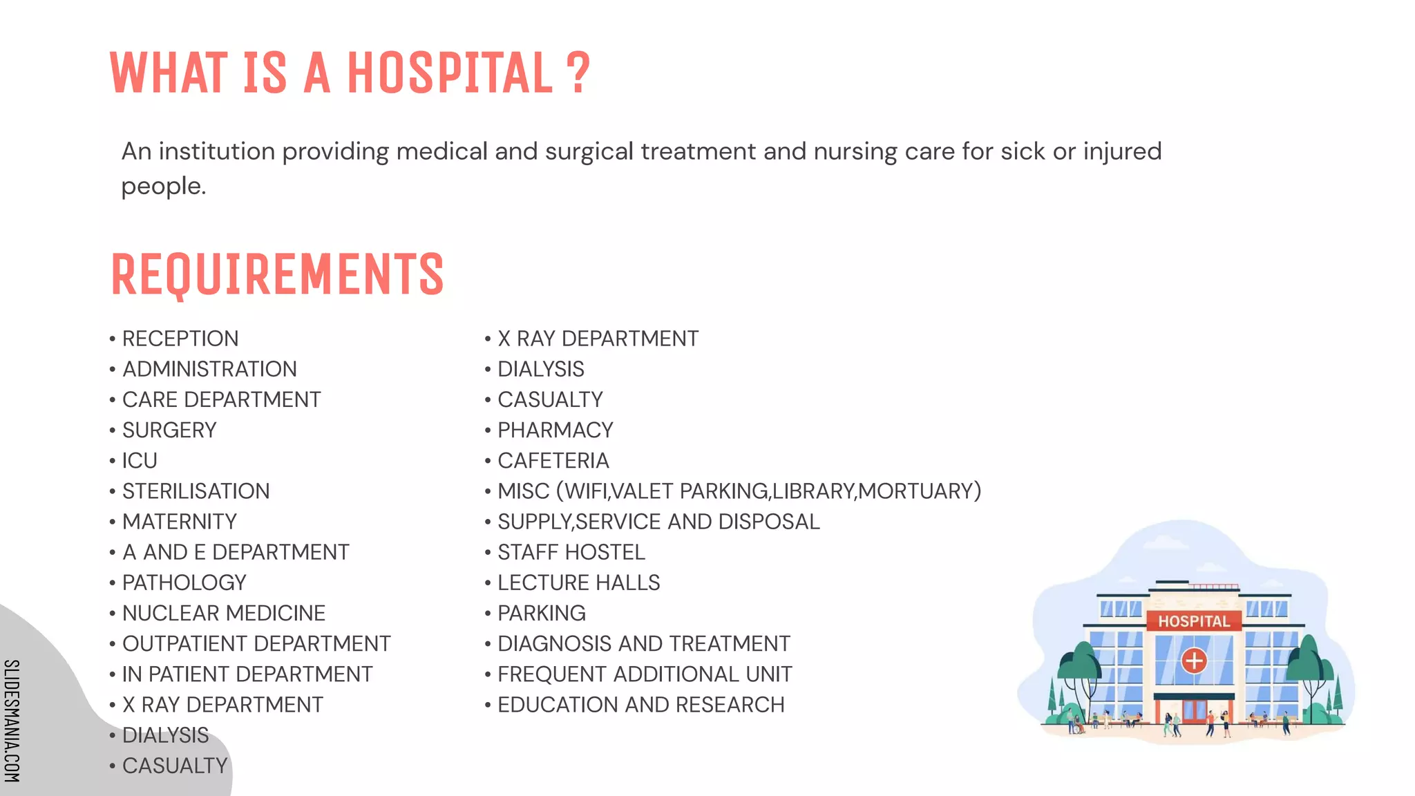 HOSPITAL CASE STUDY | PDF