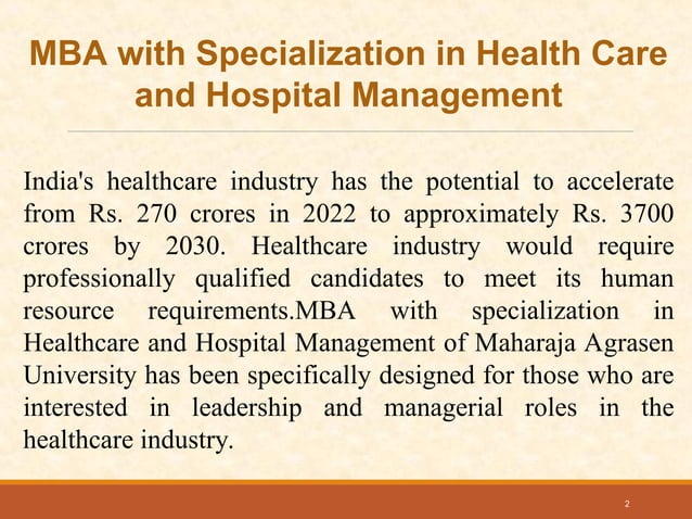 Innovative Hospital & Health Care Management.ppt