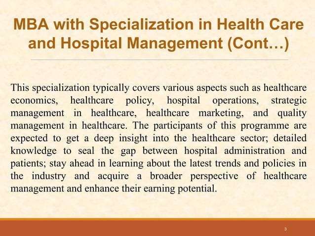 Innovative Hospital & Health Care Management.ppt