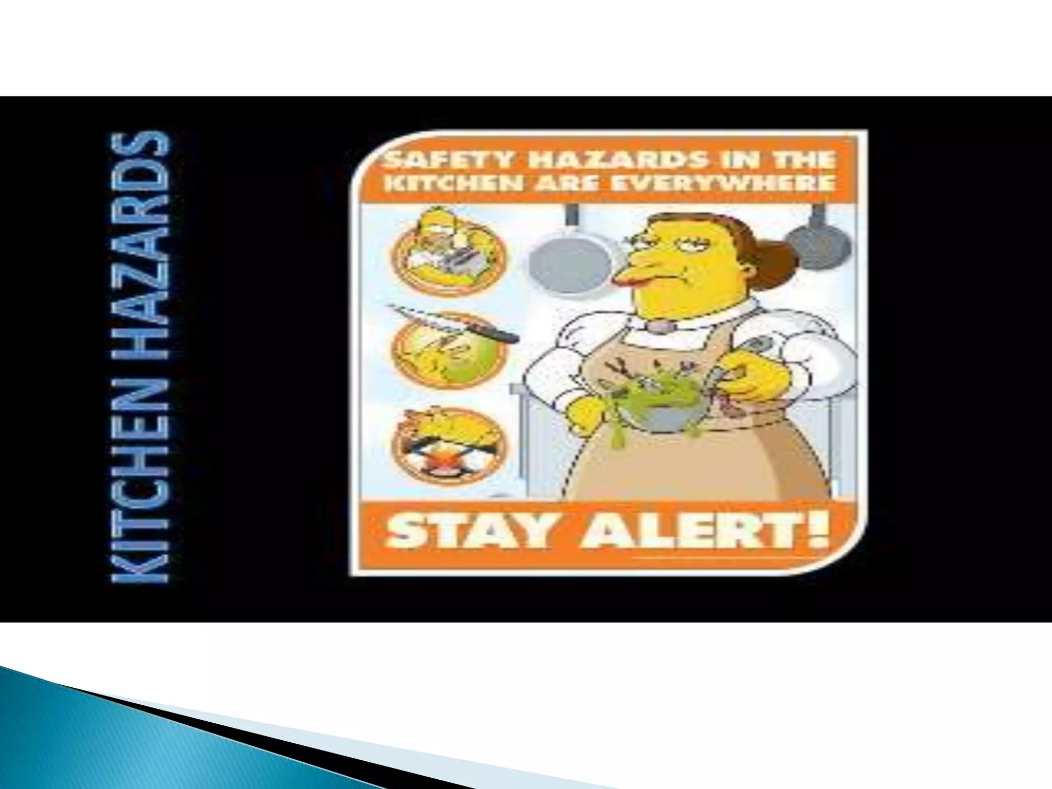 Food safety and hygiene in kitchen | PPTX