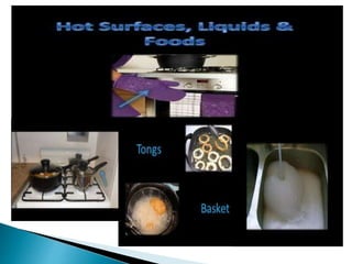 Food safety and hygiene in kitchen | PPTX