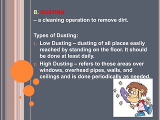 Hospital Housekeeping | PPTX