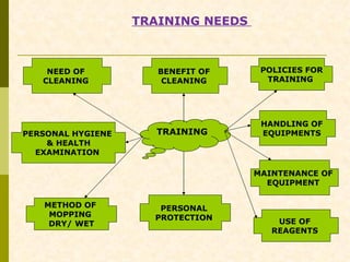 Hospital housekeeping services | PPT